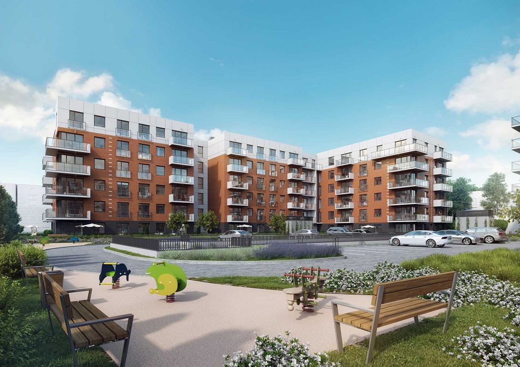 Nowa Grobla Apartamenty - pierwsza inwestycja ATAL S.A. w Trójmieście ...